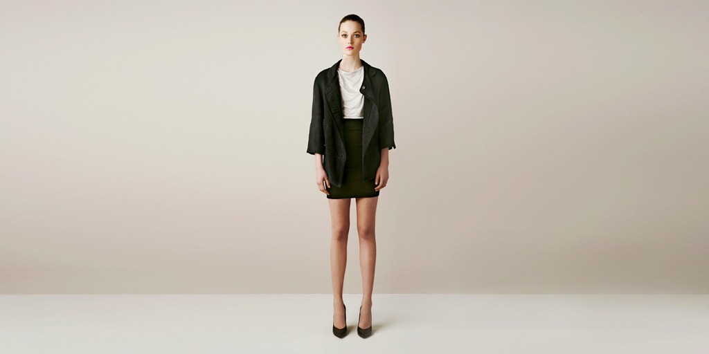 Wearable Trends: Zara Woman Lookbook March